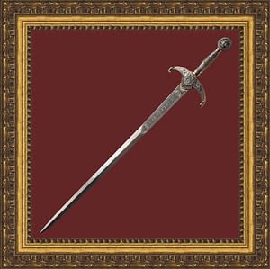 Avalon Bronze Sword